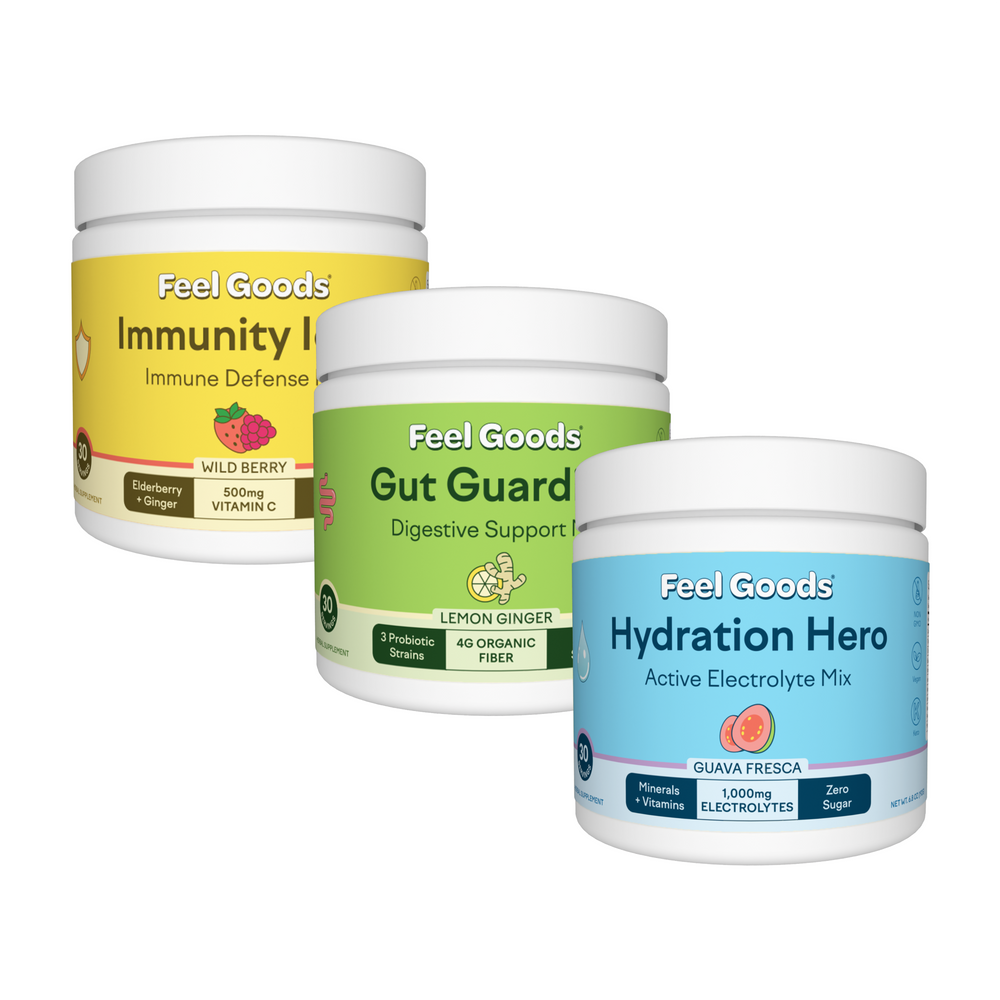 Bundle & Save - Feel Goods