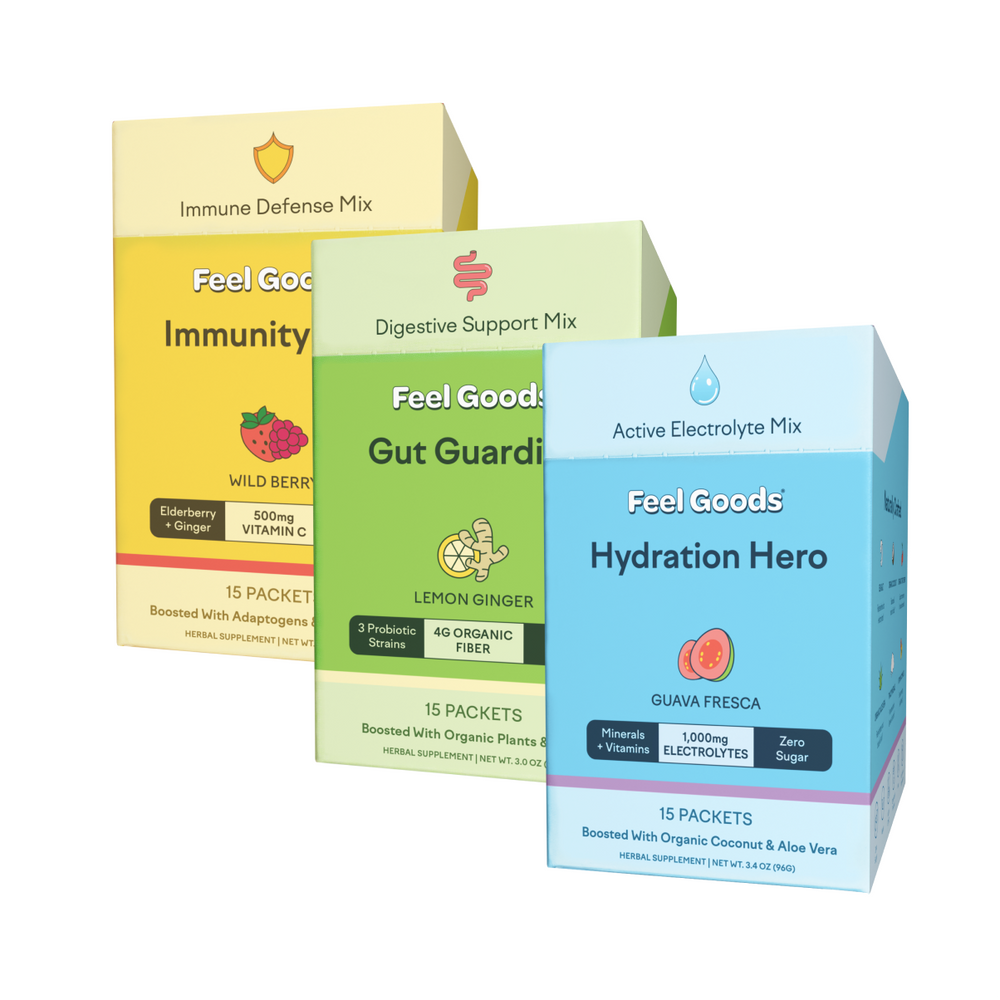 Bundle & Save - Feel Goods