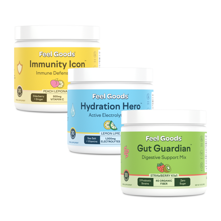 Drink Mixes For Daily Wellbeing