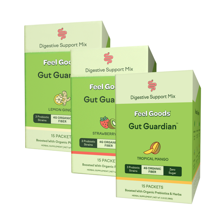 Drink Mixes For Daily Wellbeing