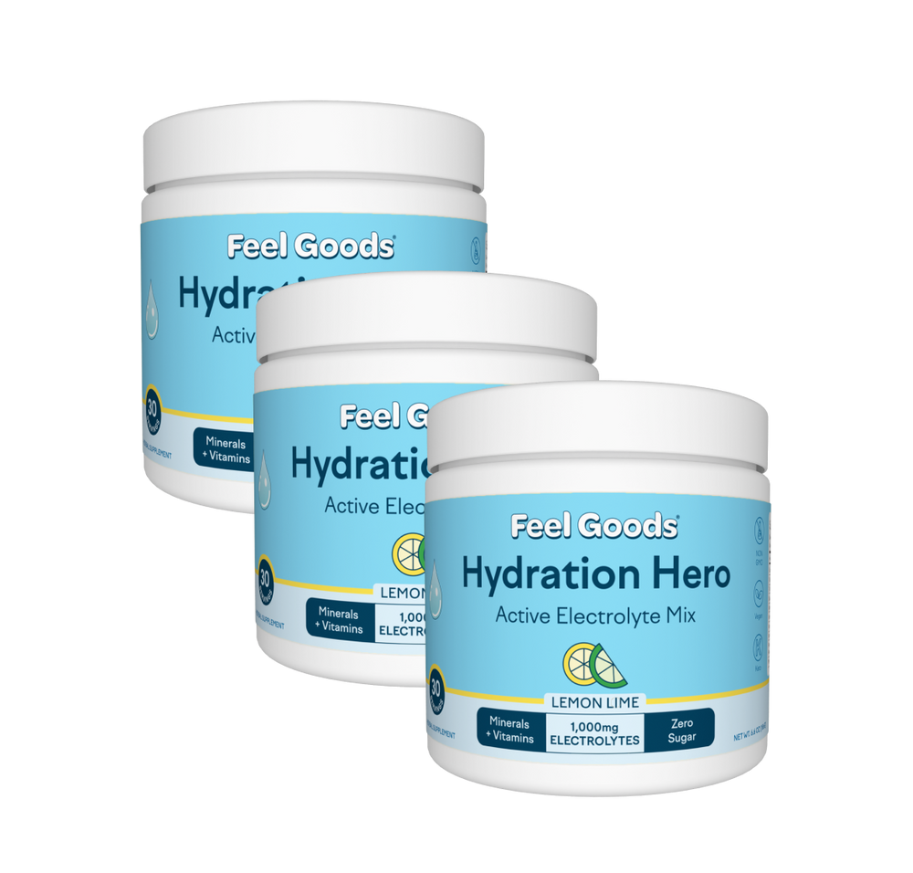 Hydration Hero - Feel Goods