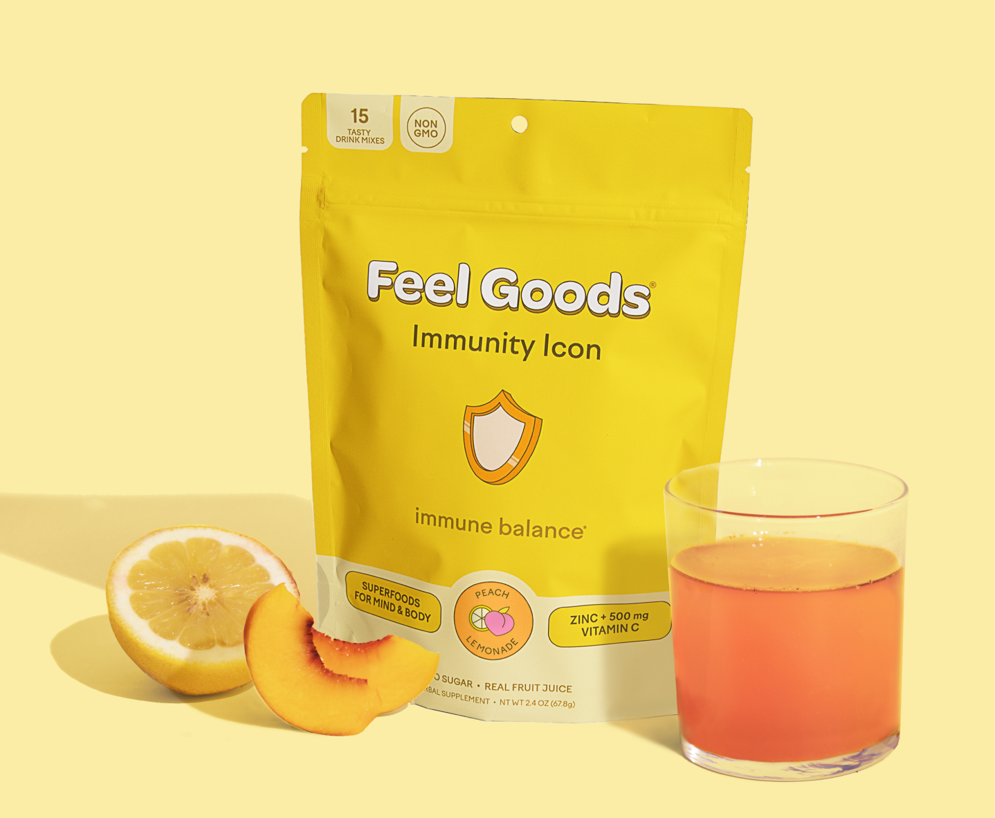 Drink Mixes For Daily Wellbeing