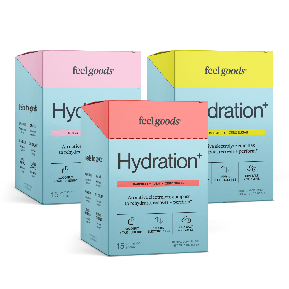 Hydration Hero - Feel Goods