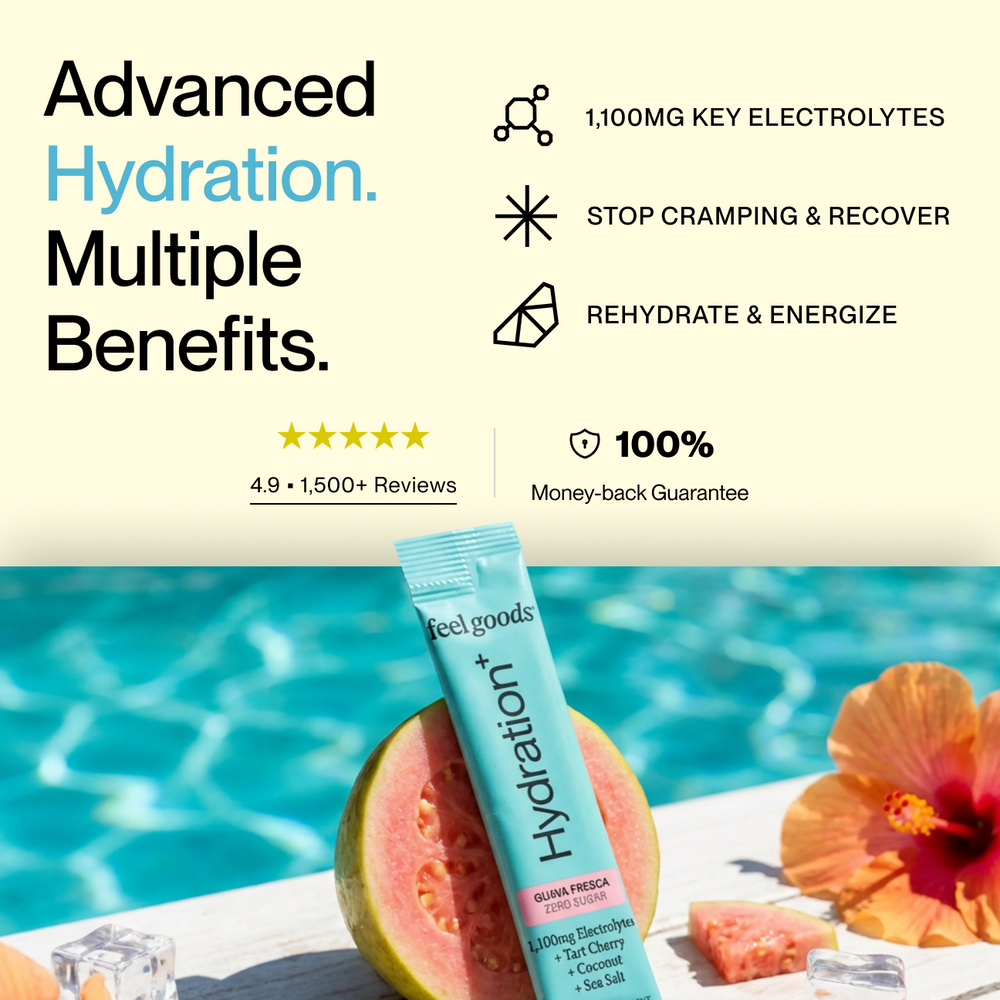 Hydration Hero - Feel Goods